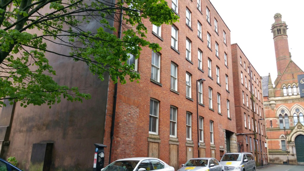 Beech Holdings reveal plans to create rooftop city centre ‘park’ and 78 ...