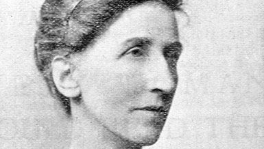 Hannah Mitchell An iconic Manchester Women's Hero - About Manchester