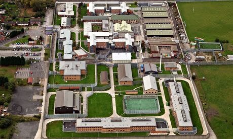 HMP Hindley slammed as the worst in the country - About Manchester