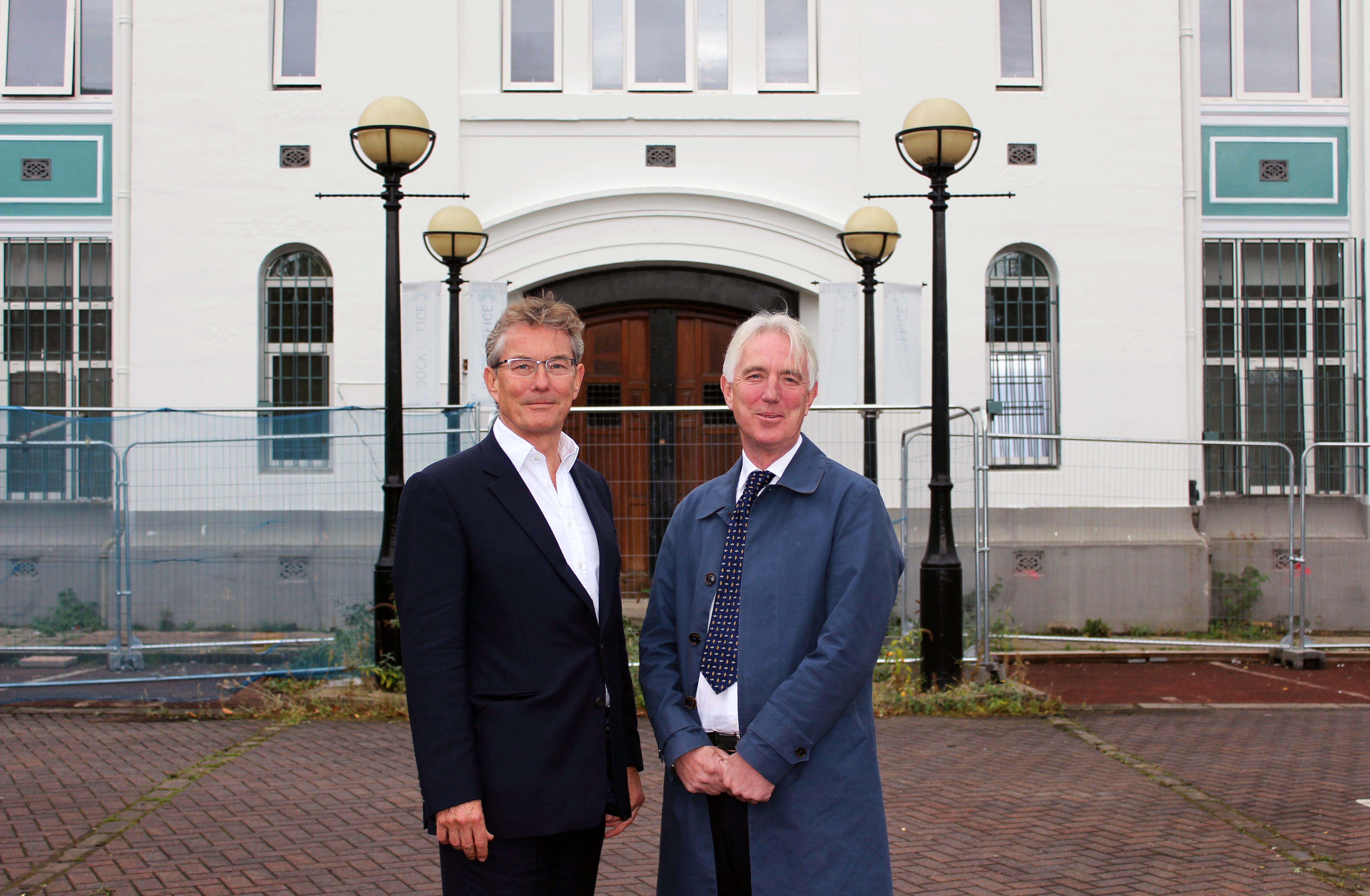 Liveman Properties to launch luxury apartments at iconic Dock Office ...