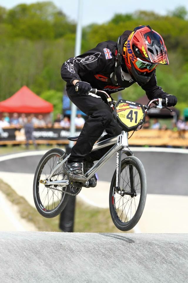 Manchester BMX Club rising star bags World Championships spot - About ...