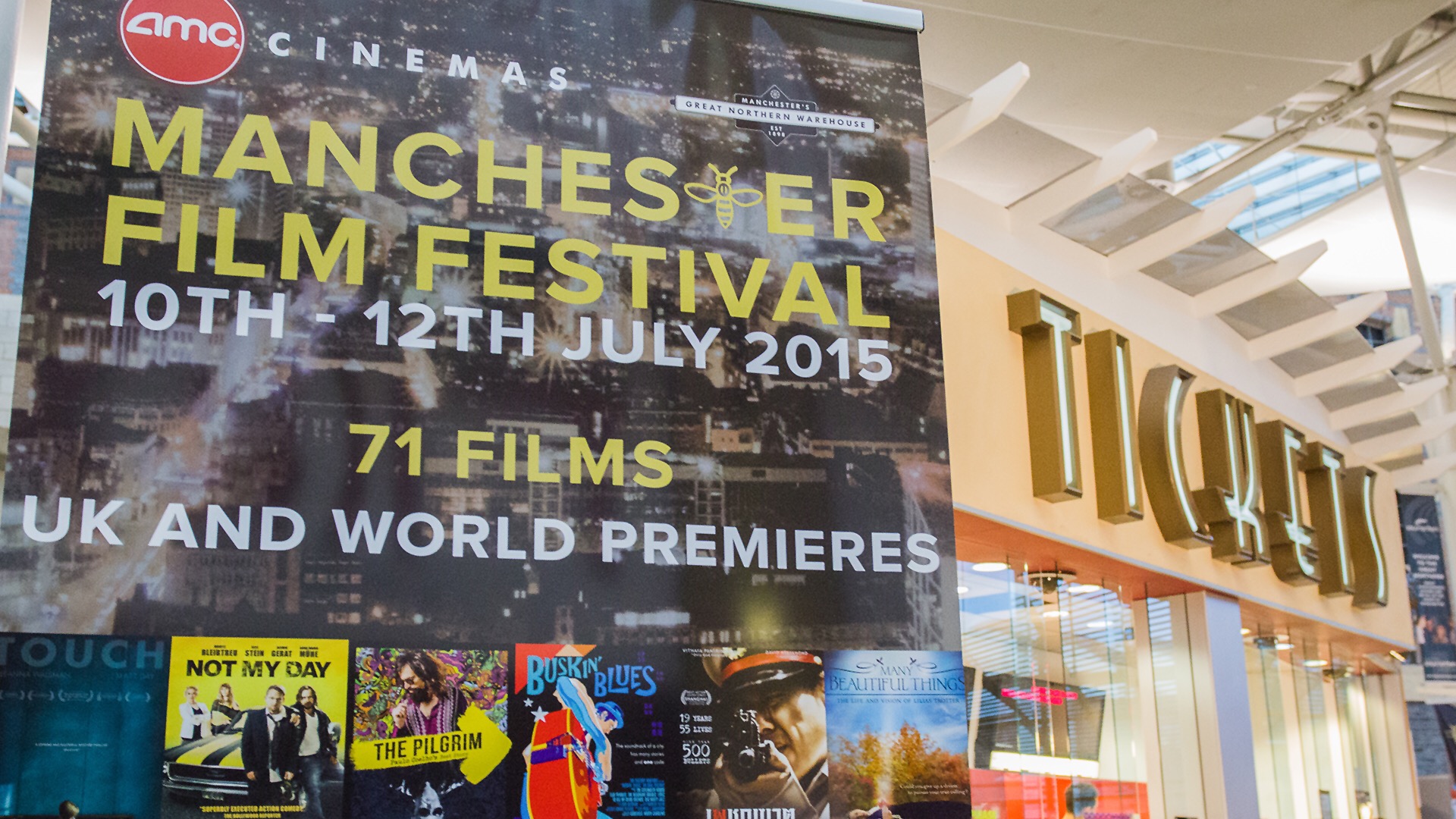 Manchester Film Festival reveals its programme. - About Manchester