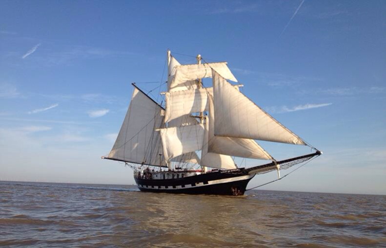 Manchester's Apprentices set sail for the Irish Sea - About Manchester