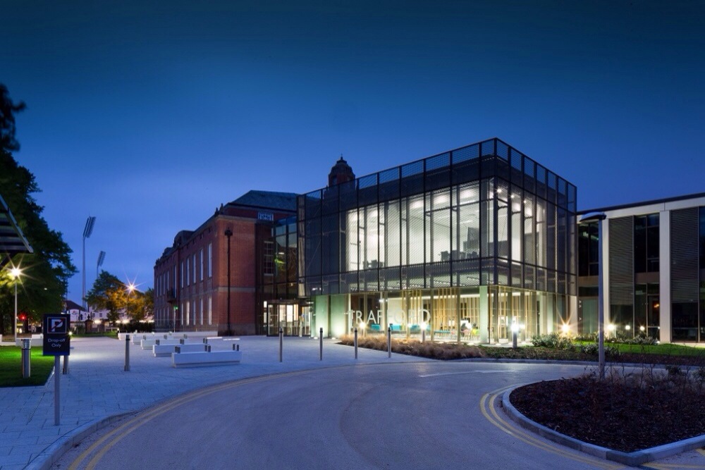 Manchester's new buildings gain plaudits from British Architects ...