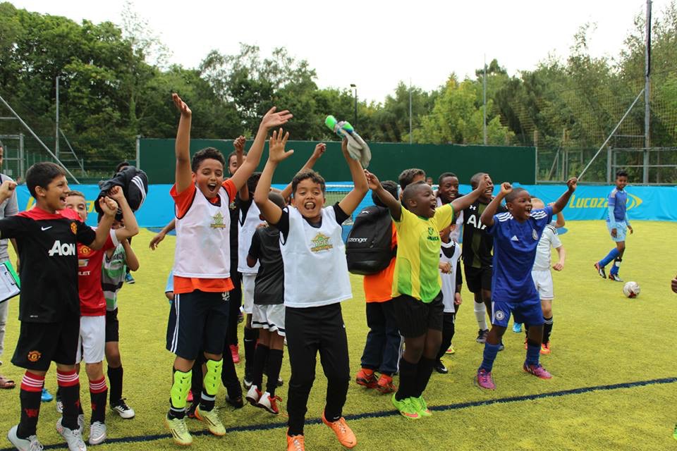 New Year helping hand for region’s young people - About Manchester