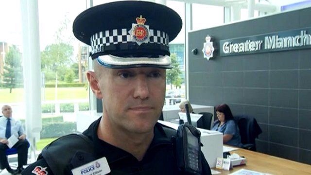 Plans unveiled to provide GMP officers with mobile devices - About ...