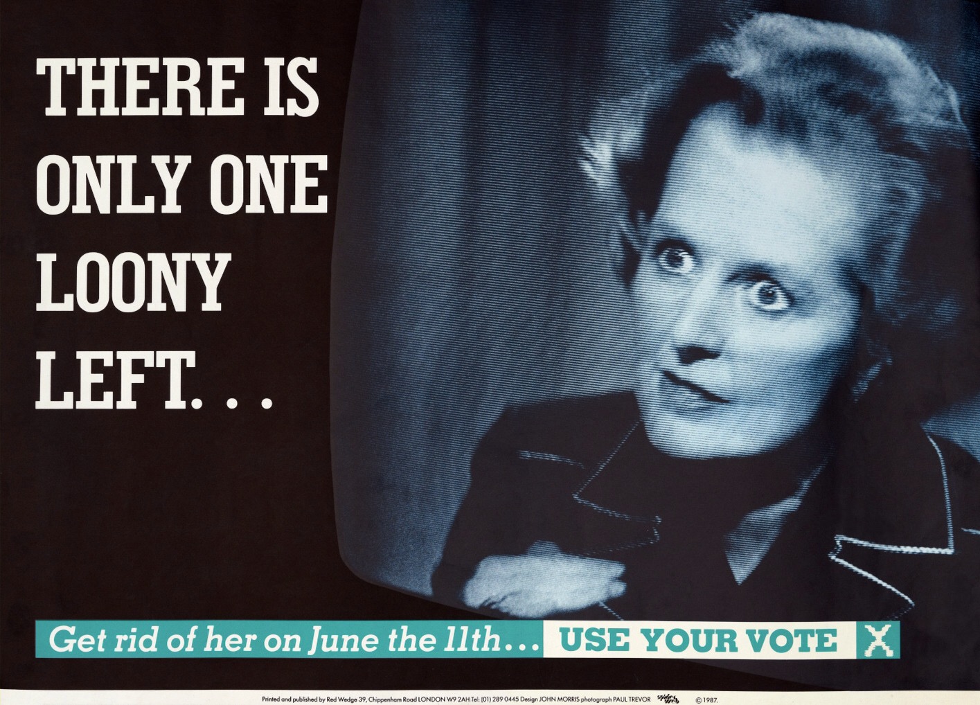 Politics, Posters, Protest: British Political Posters 1914-2014 at the ...