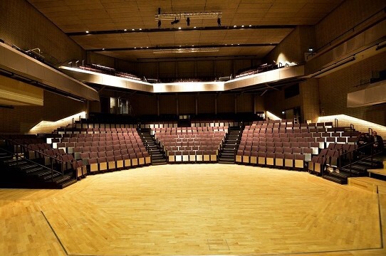RNCM unveils £1.7m state of the art concert hall - About Manchester