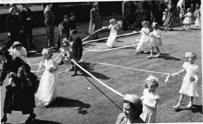 The History and Memories of the Whit Walks In and Around Manchester ...