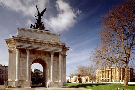 Wellington Arch and Apsley House re-open in this Waterloo centenary ...