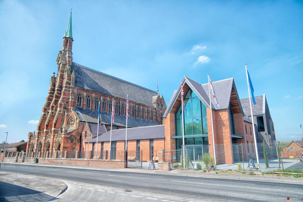 Manchester's Monastery Re-opens to the Public - About Manchester
