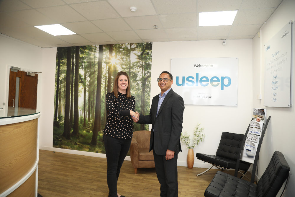 Middleton's Vita Group acquires Usleep - About Manchester