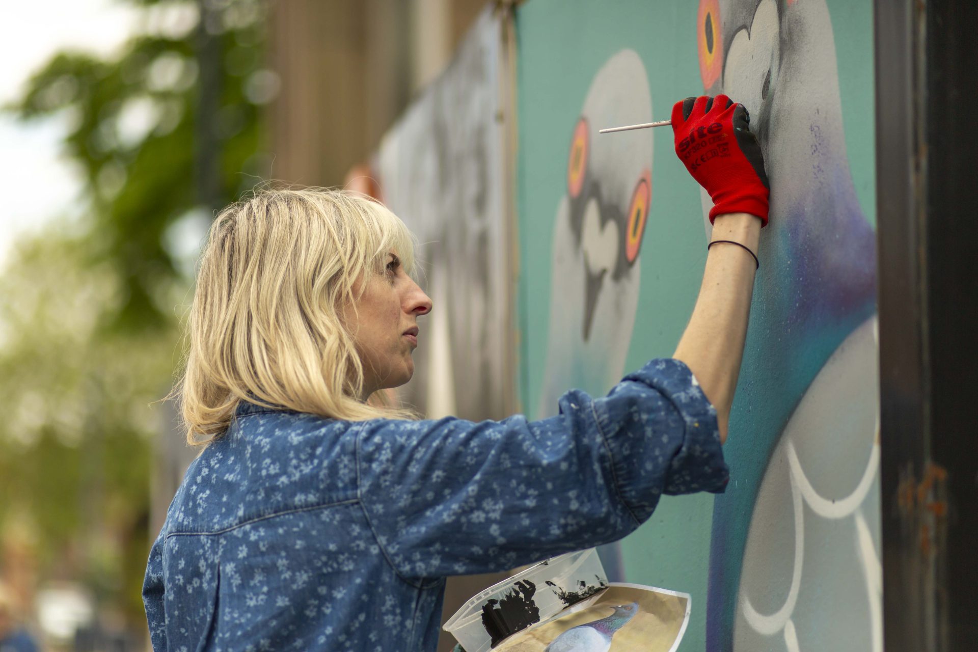 Stockport Paint Jam promises another spectacular street art celebration ...
