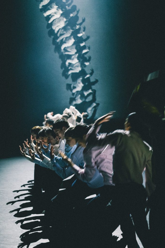 Radiohead meets Shakespeare announced in Factory International's 2025 ...