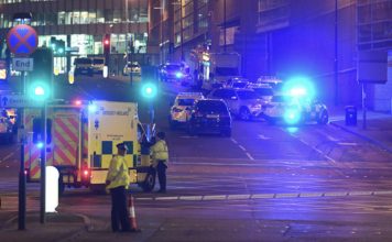 MI5 are trying to shut down Manchester Arena victims legal action ...