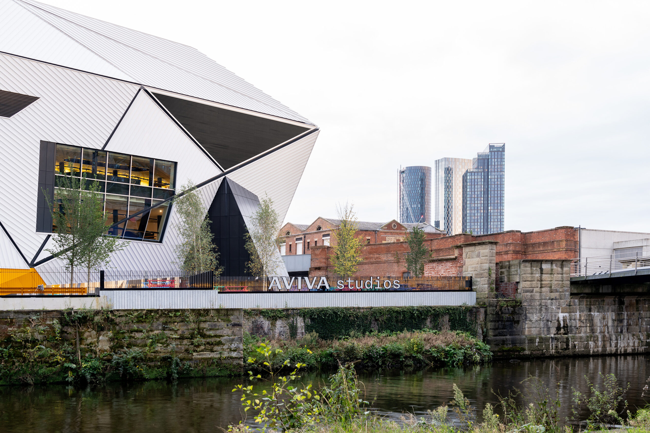 Two Greater Manchester buildings are shortlisted for awards - About ...