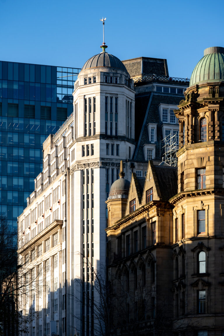 Refurbishment of Manchester's iconic Sunlight House progresses - About ...