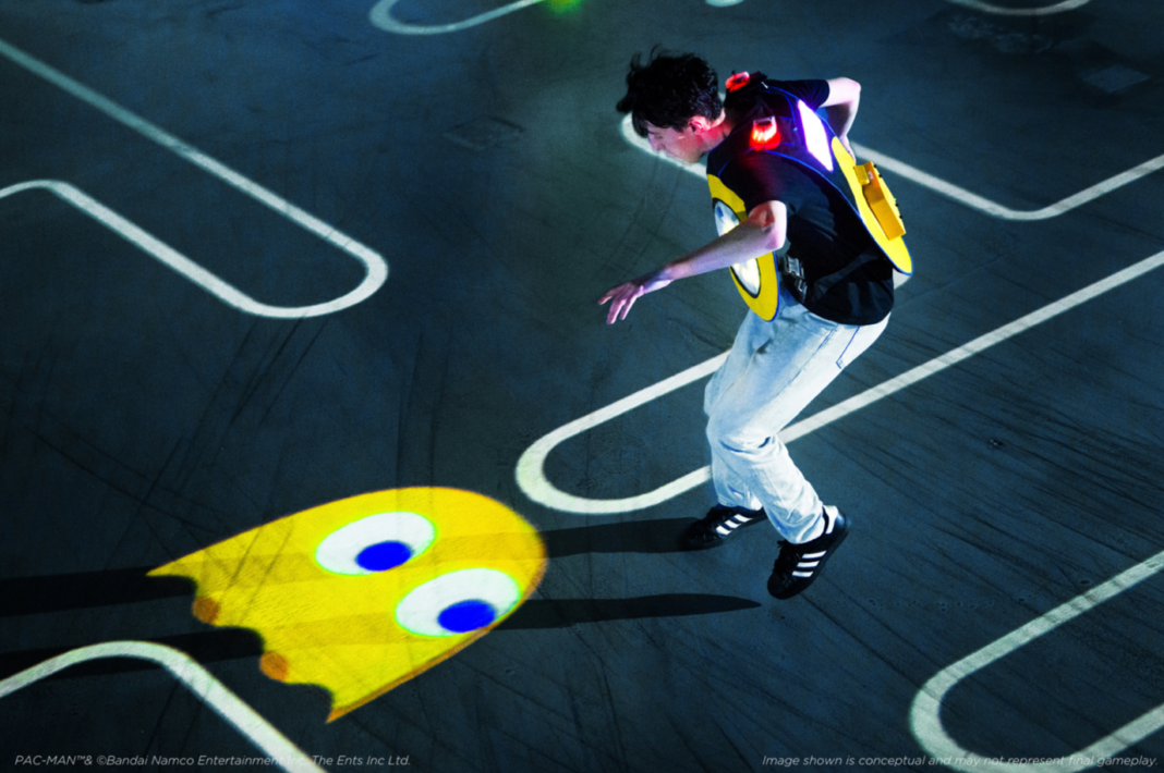 Game changer in immersive entertainment-PAC-MAN opens in Manchester ...