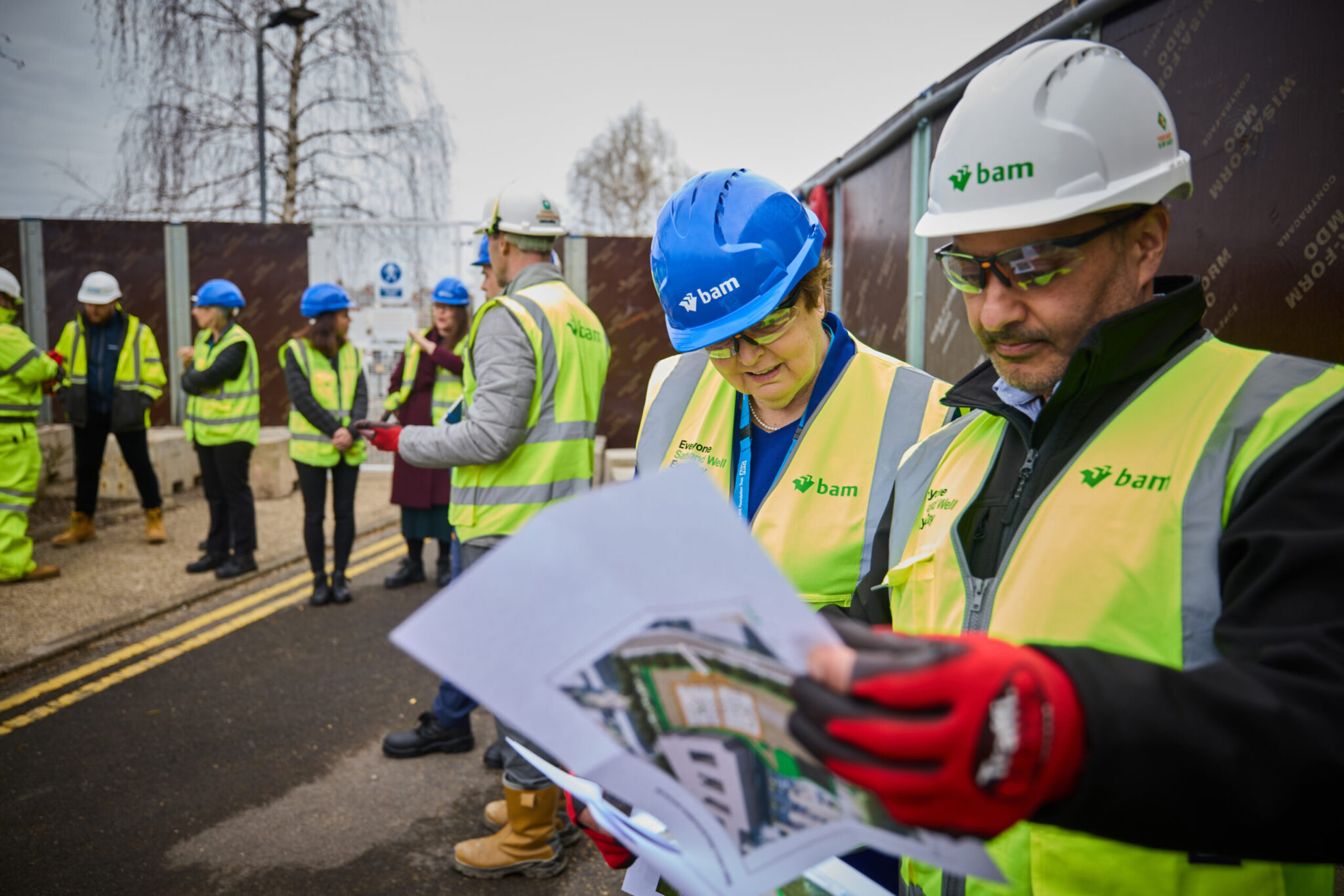Work begins on new Community Diagnostic Centre at Withington Community ...