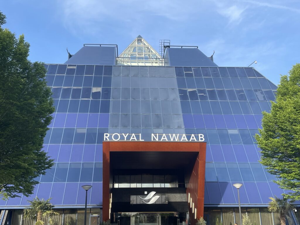 First look inside Stockport Pyramid’s new culinary experience Royal ...