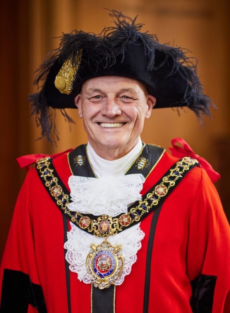 Meet Manchester’s new Lord Mayor - About Manchester
