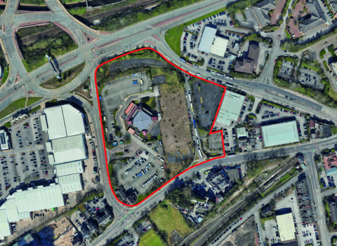 Trafford joint venture applies to kickstart GMP HQ redevelopment ...