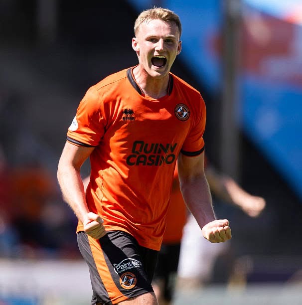Bolton have completed the signing of Sam Dalby - About Manchester