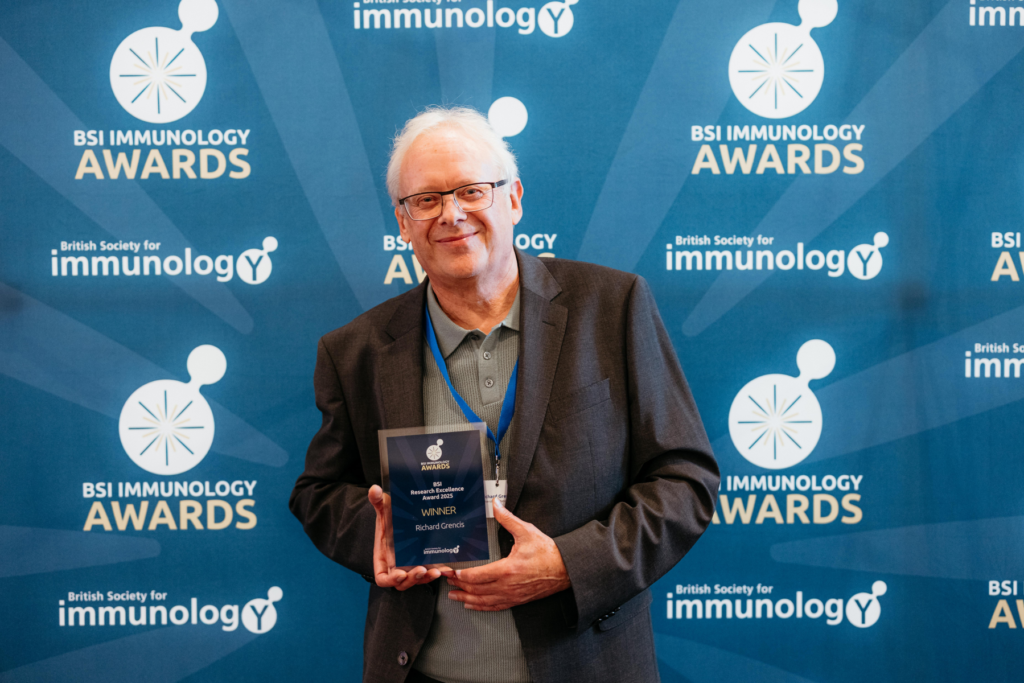 Work of Manchester immunologist recognised - About Manchester