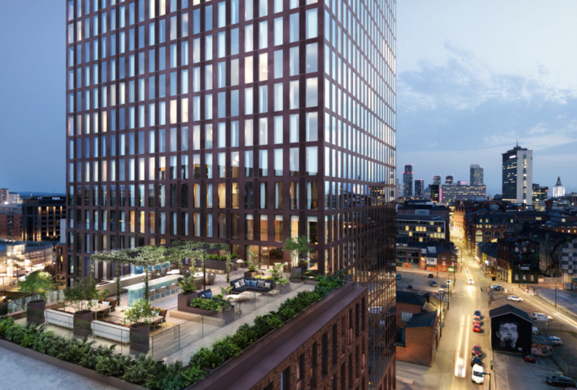 First look at Northern Quarter’s £195m new development - About Manchester