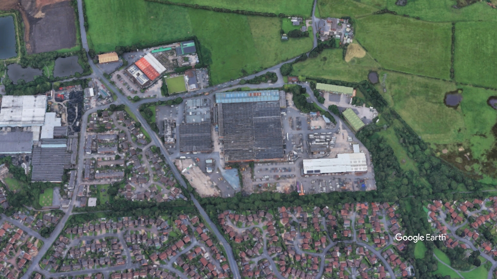 £1.4 million scheme announced to develop Radcliffe trading estate ...