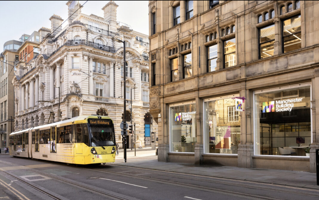 New flagship Manchester Building Society branch opens its doors - About ...