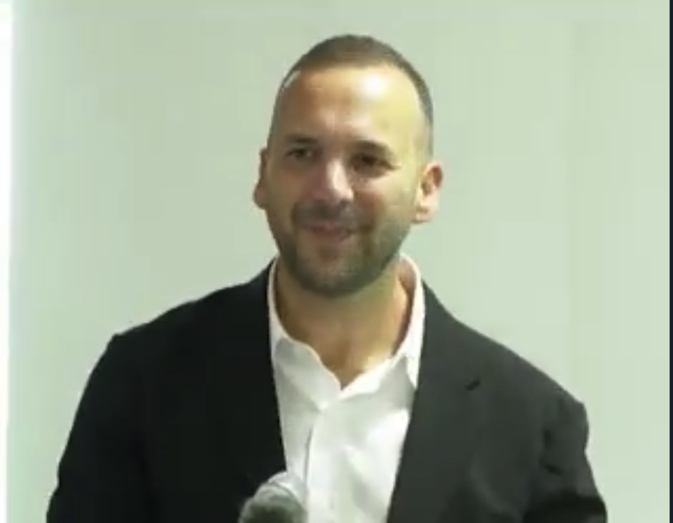 Salford born Zack Polanski is the new leader of the Greens - About ...