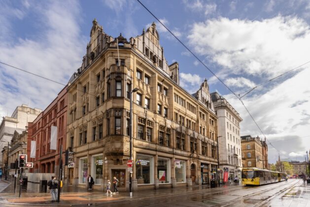 New flagship Manchester Building Society branch opens its doors - About ...