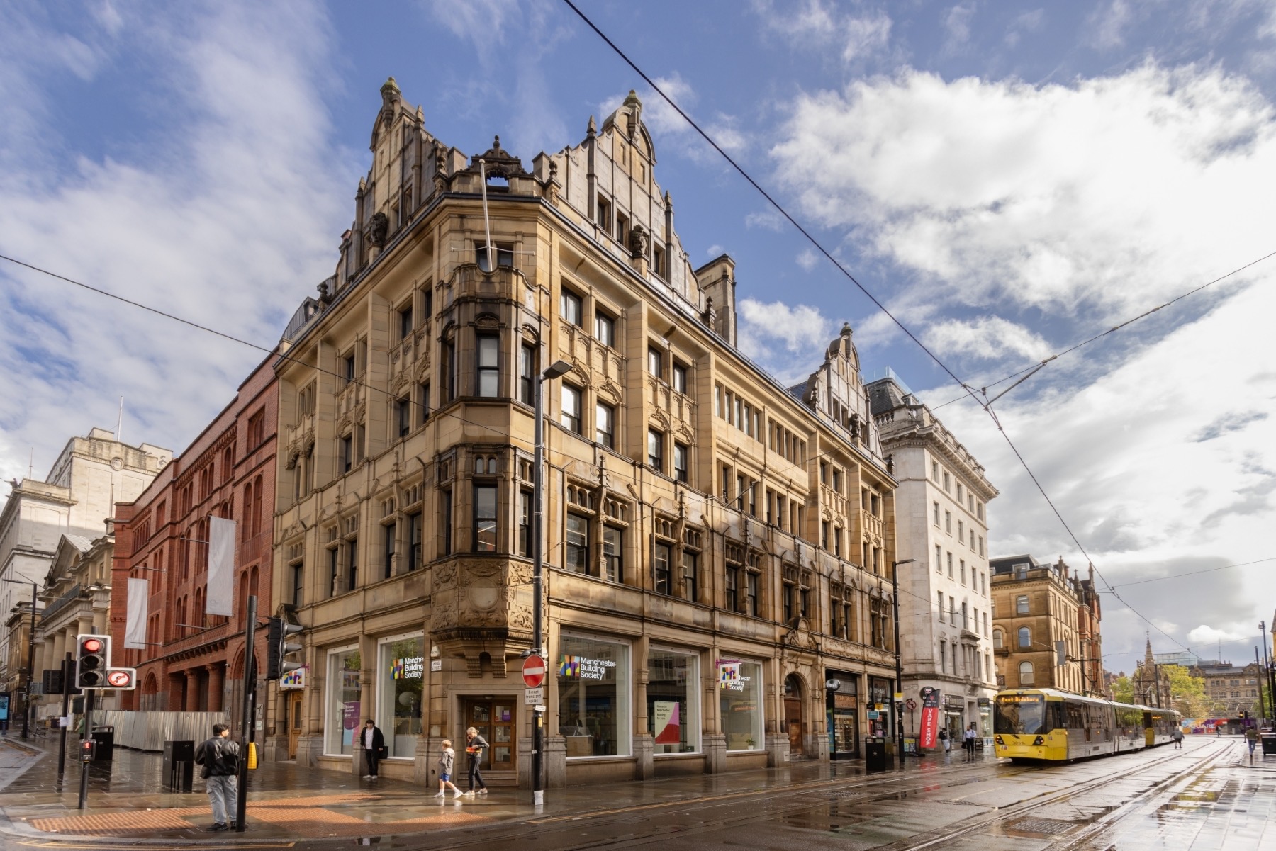 New flagship Manchester Building Society branch opens its doors - About ...