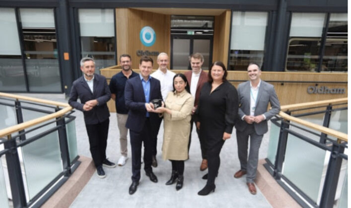 Oldham’s Spindles redevelopment hailed for most innovative offices in ...