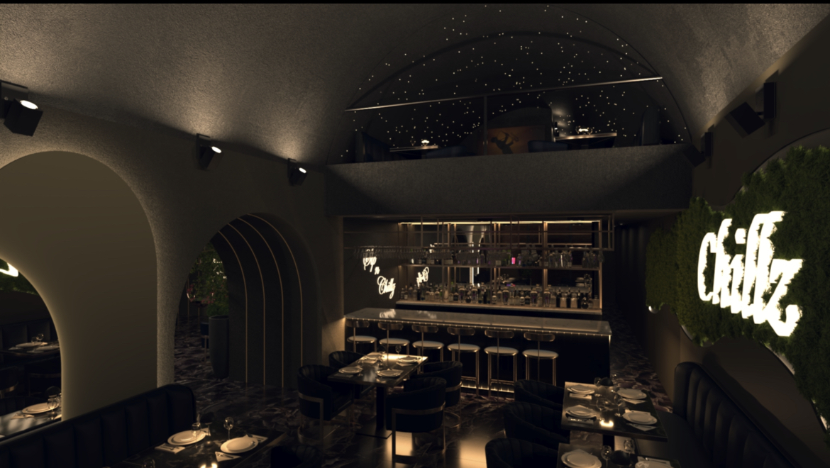 First Look at Spectacular New City Centre Venue - Chillz - About Manchester