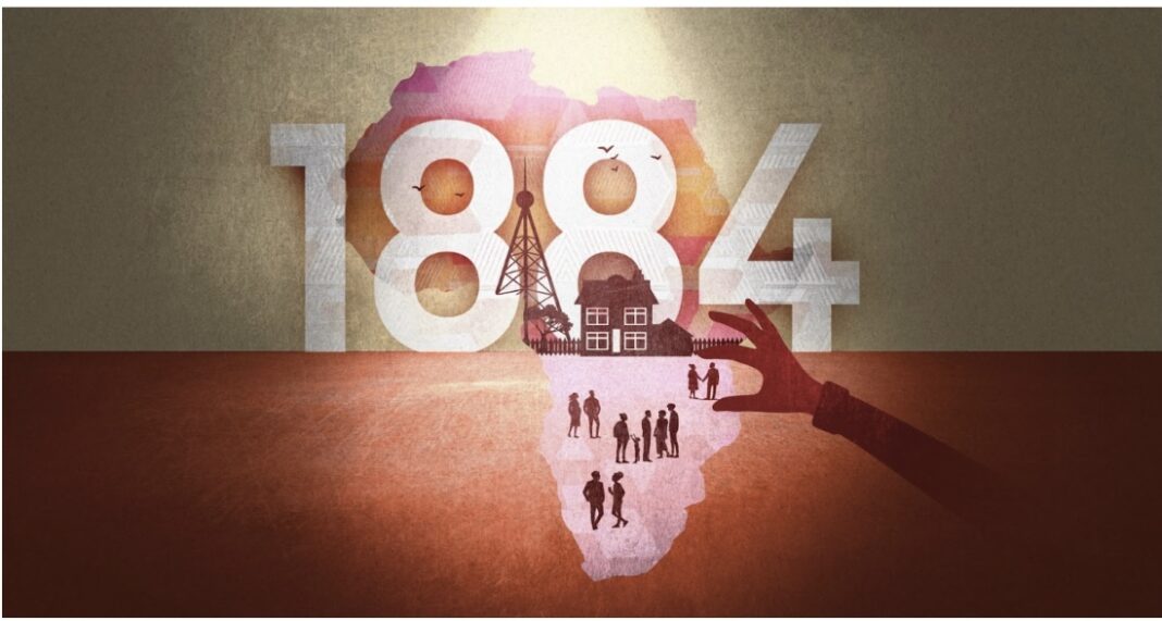 Touring immersive anti-colonial game theatre show, 1884, comes to HOME ...