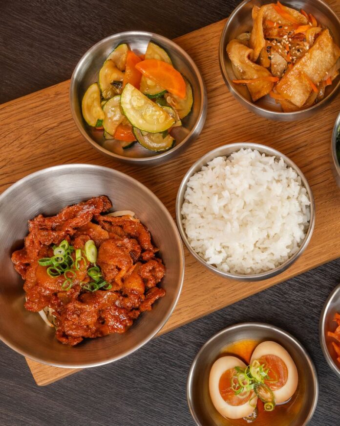 Bullgogi brings UK’s largest Korean BBQ restaurant to Manchester ...