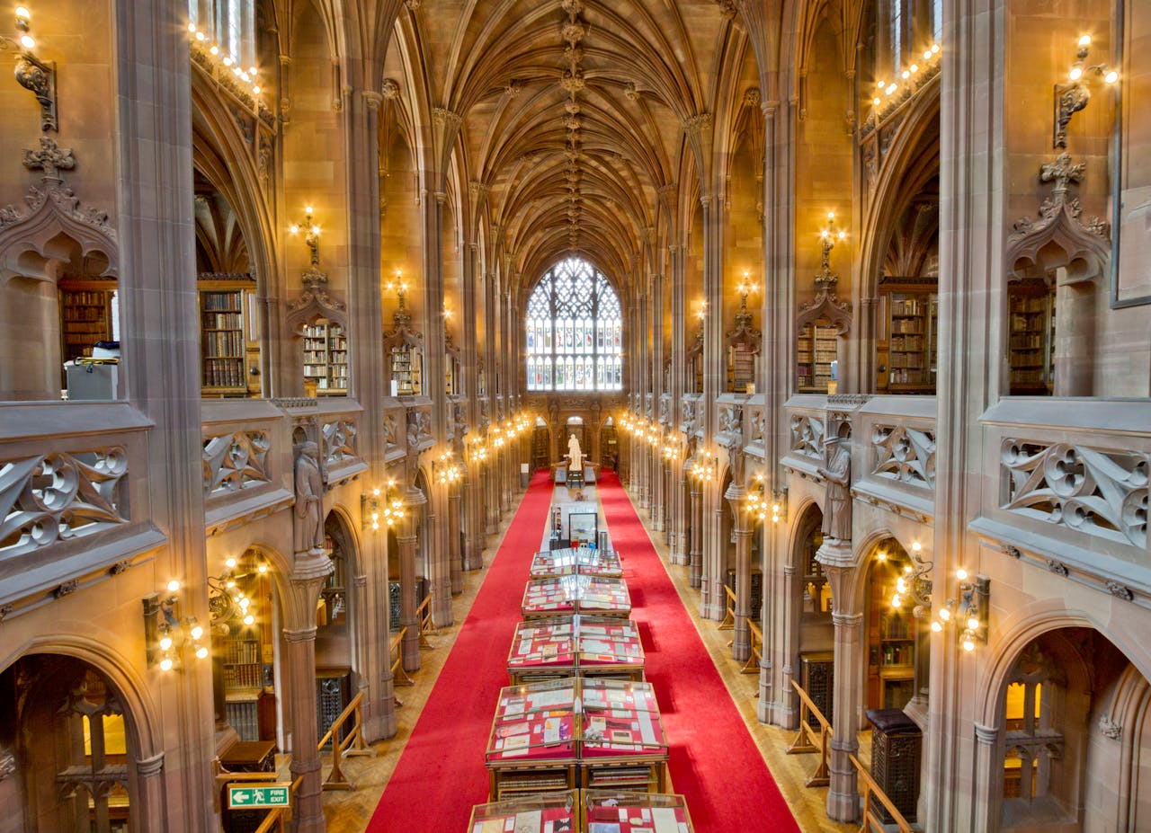 Free Tourist Attractions in Manchester - About Manchester