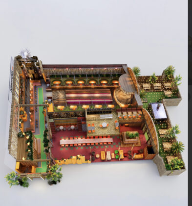 Tangerine -a new landmark independent destination for Manchester and ...