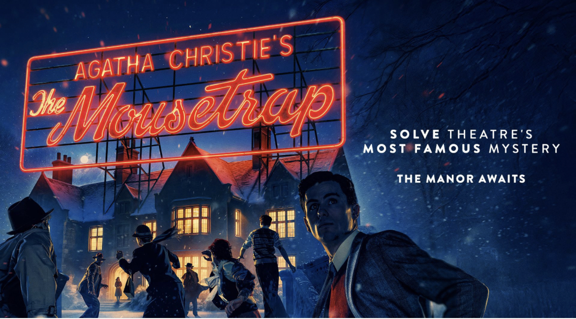 The Mousetrap returns to Manchester - About Manchester