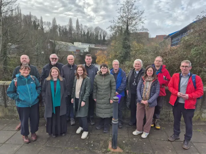 Mersey Valley route named as first of nine new National Walking route ...