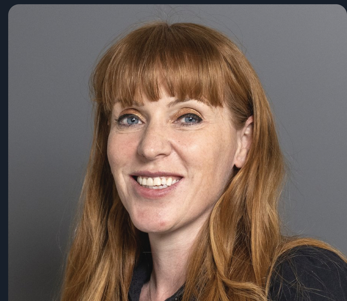 Angela Rayner to write her political memoir - About Manchester