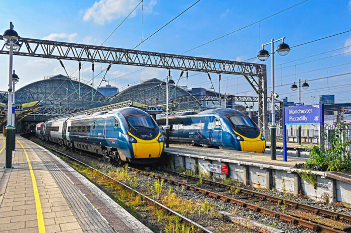 Government announces £45 billion plans for Northern Powerhouse Rail ...