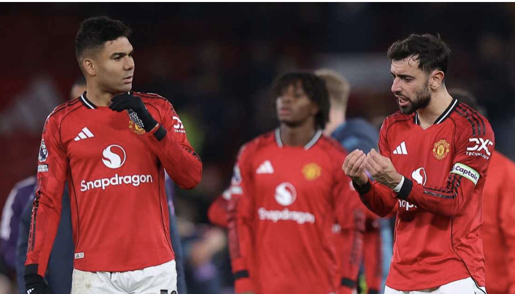 Manchester United drop to lowest position in European football money ...