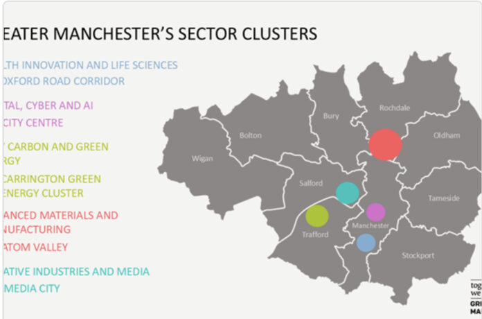 Burnham outlines plans to deindustrialise the birthplace of the ...