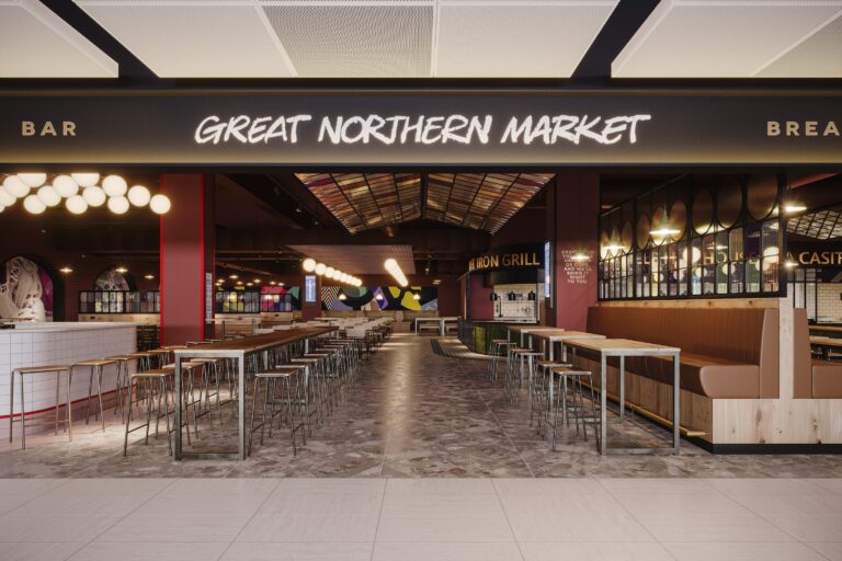 Great Northern Market opens in Manchester Airport's Terminal 2 - About ...