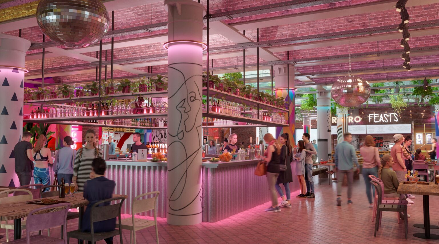 Edinburgh Street Food Expands to Manchester with a Summer 2026 Launch ...