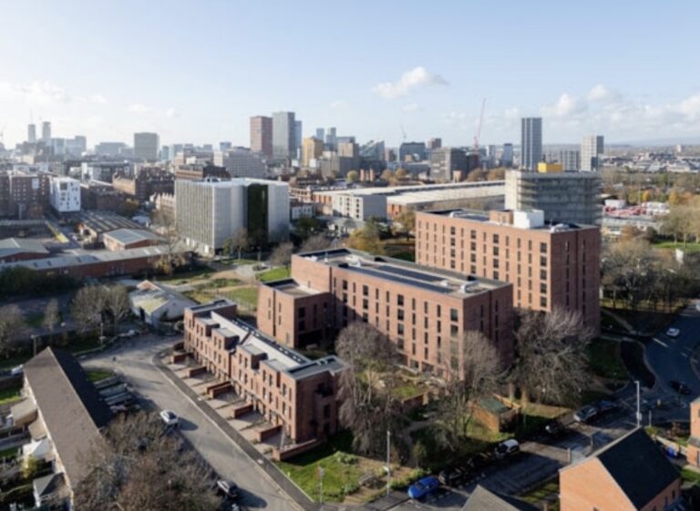 New joint venture will see 1600 new houses built in Manchester - About ...