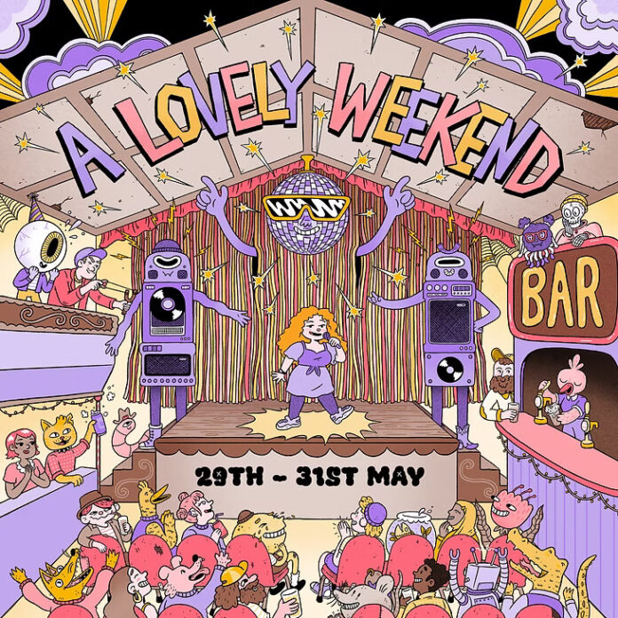 Manchester's 'A Lovely Weekend' Comedy Festival announces full lineup ...